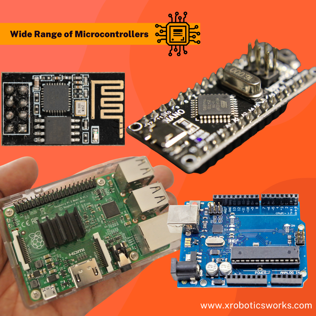 Livid E-Marketplace – Robotics, AI & STEM Kits for Innovators